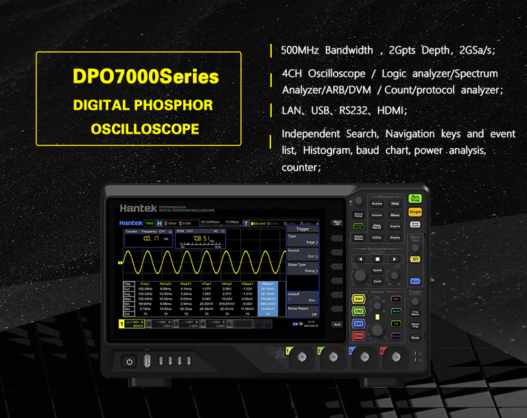 Qingdao Hantek Electronic Co., Ltd.